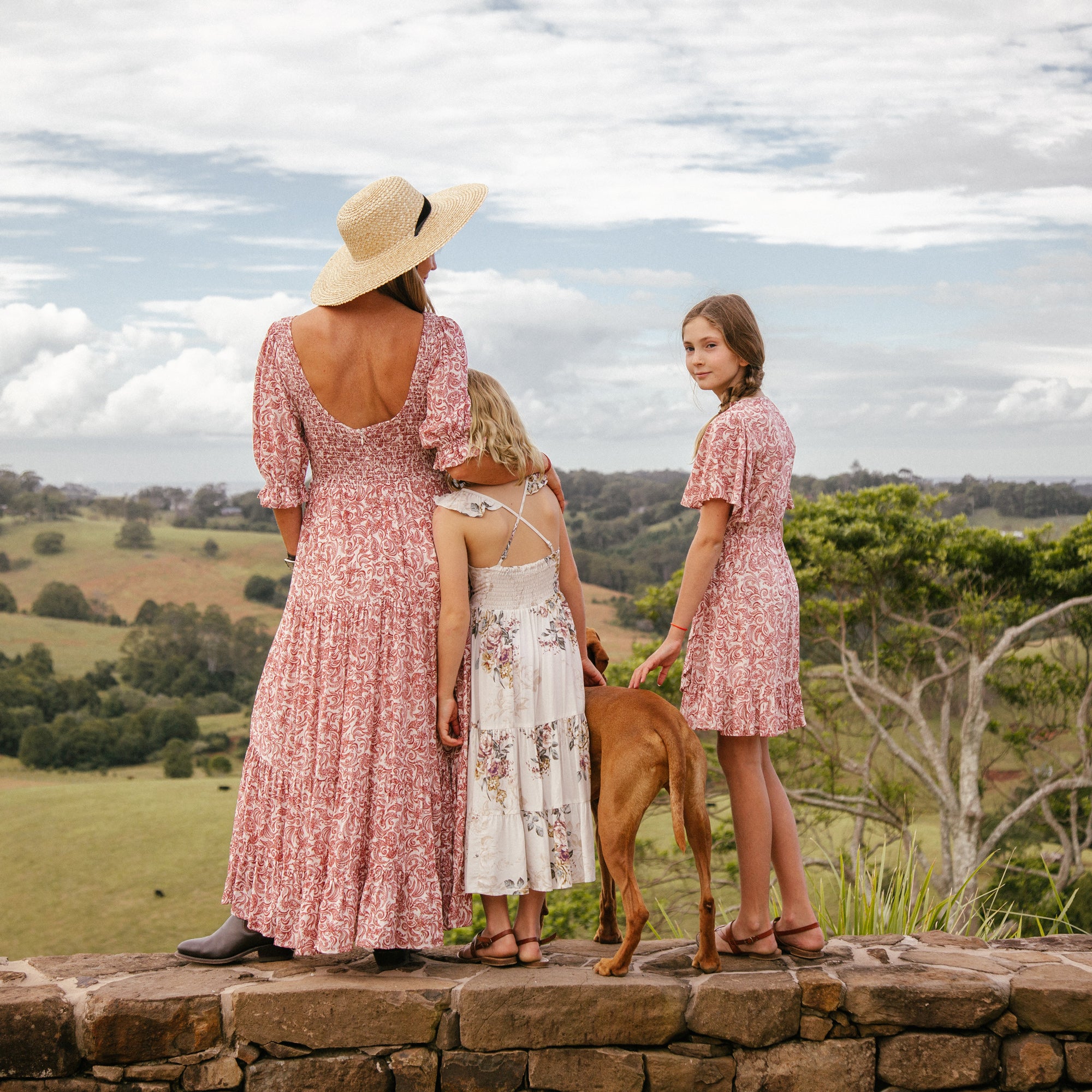 GROW, FEED, EDUCATE WITH EMMA LANE - Auguste The Label