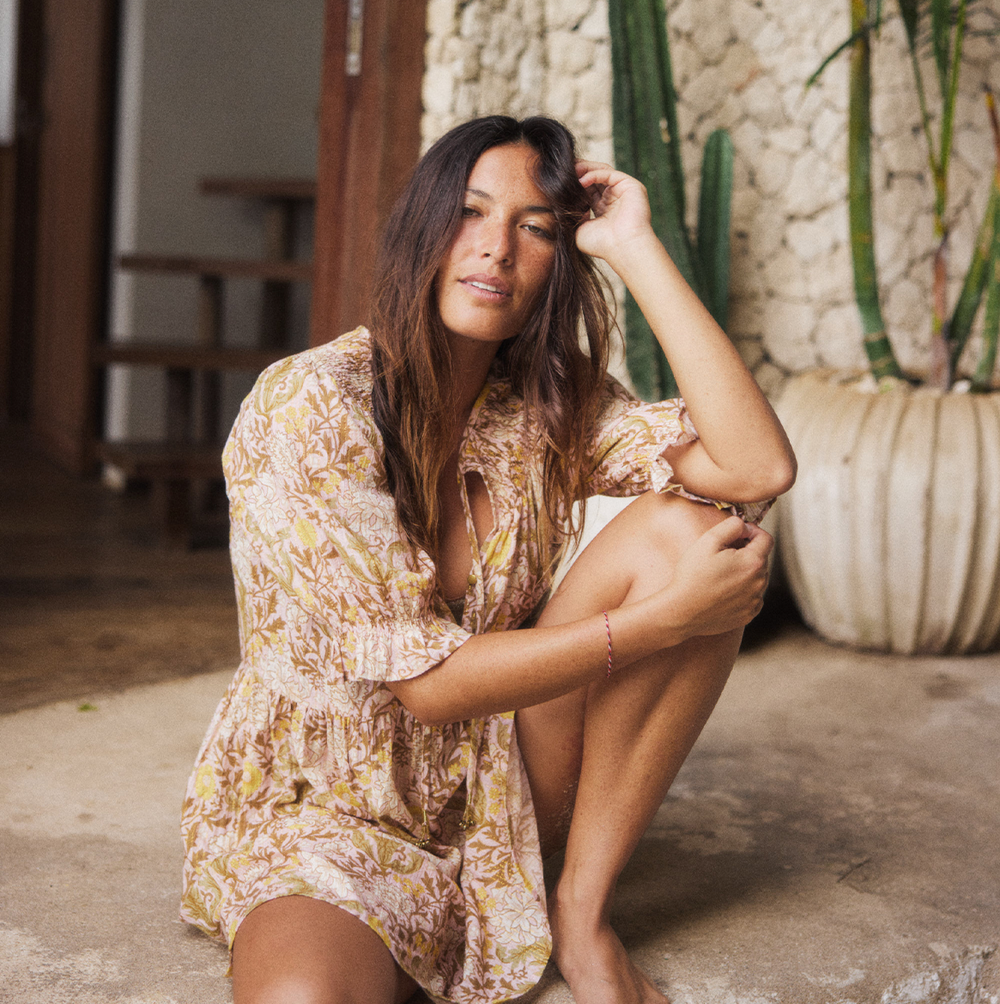 MEET THE MAGNETIC BALI NATIVE JULIA SULLIVAN - Auguste The Label International