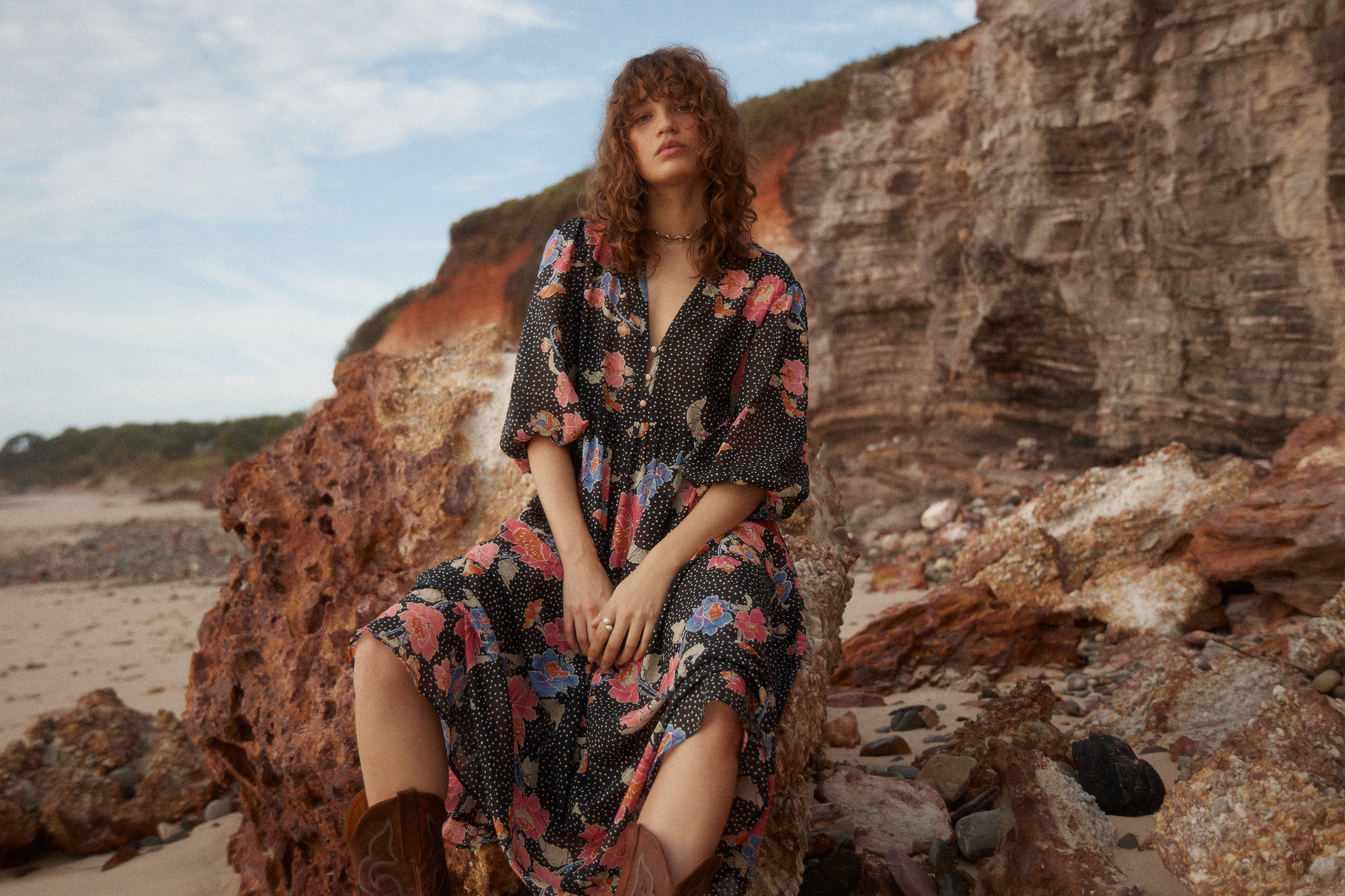 New Arrivals - Vintage Inspired - Auguste The Label